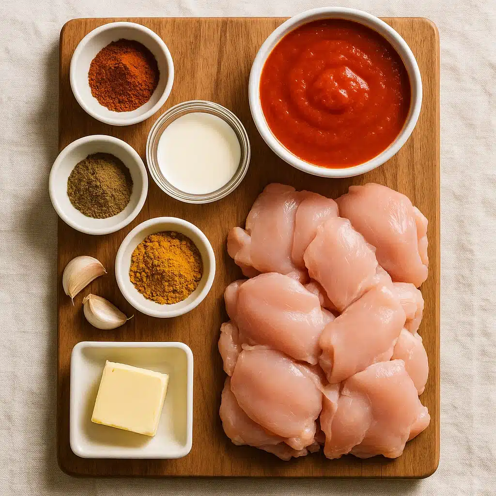 Quick & Easy Homemade Butter Chicken Recipe – 3 Powerful Tips for ...