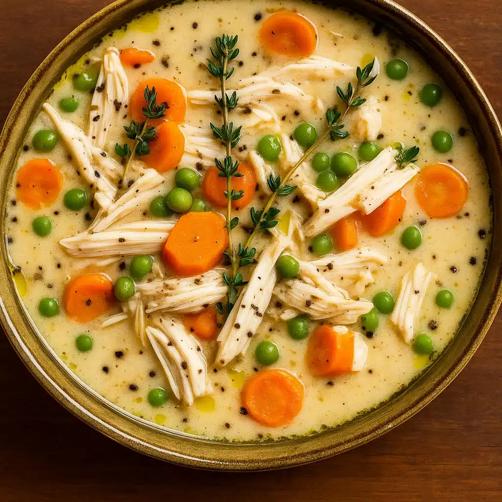 Creamy Cottage Cheese Chicken Soup: 5 Amazing Reasons You’ll Love This ...