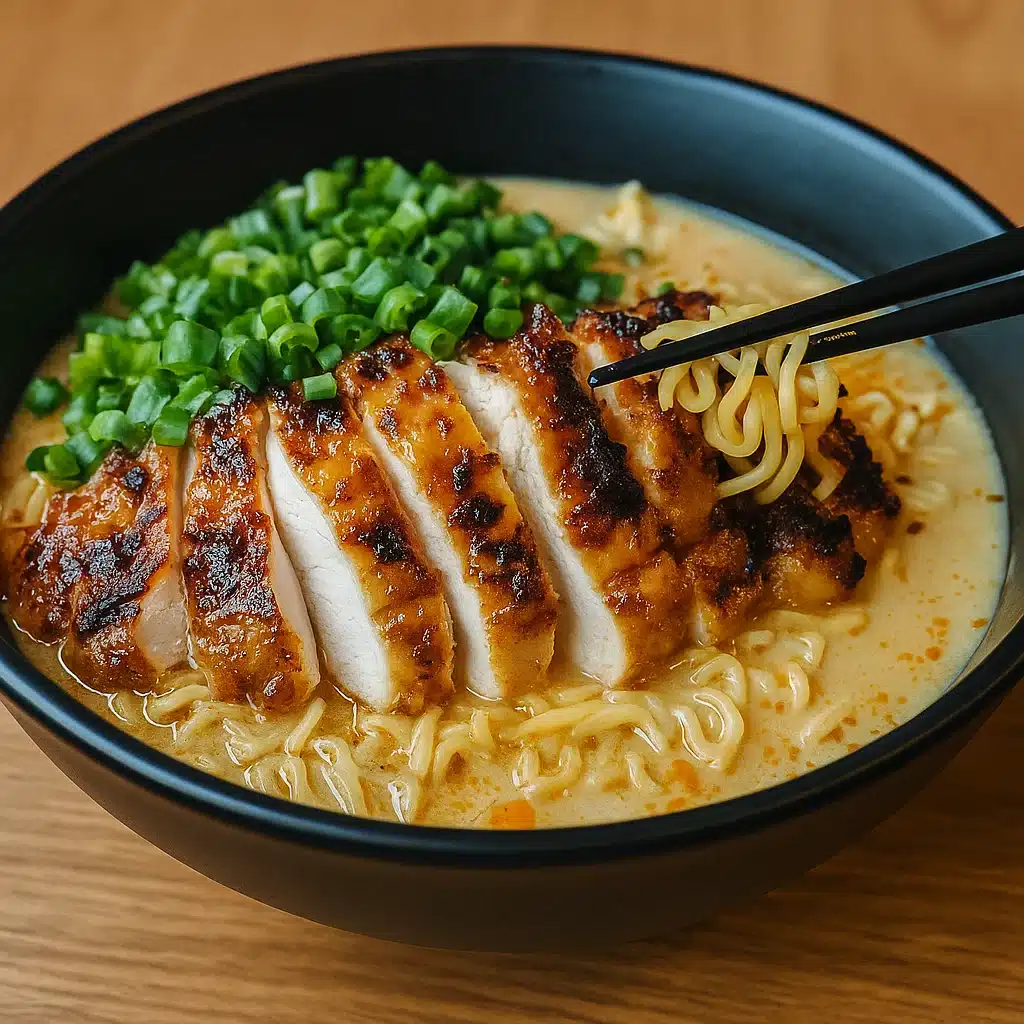 Fiery Chicken Ramen: 5 easy Tips for Your New Weeknight Favorite