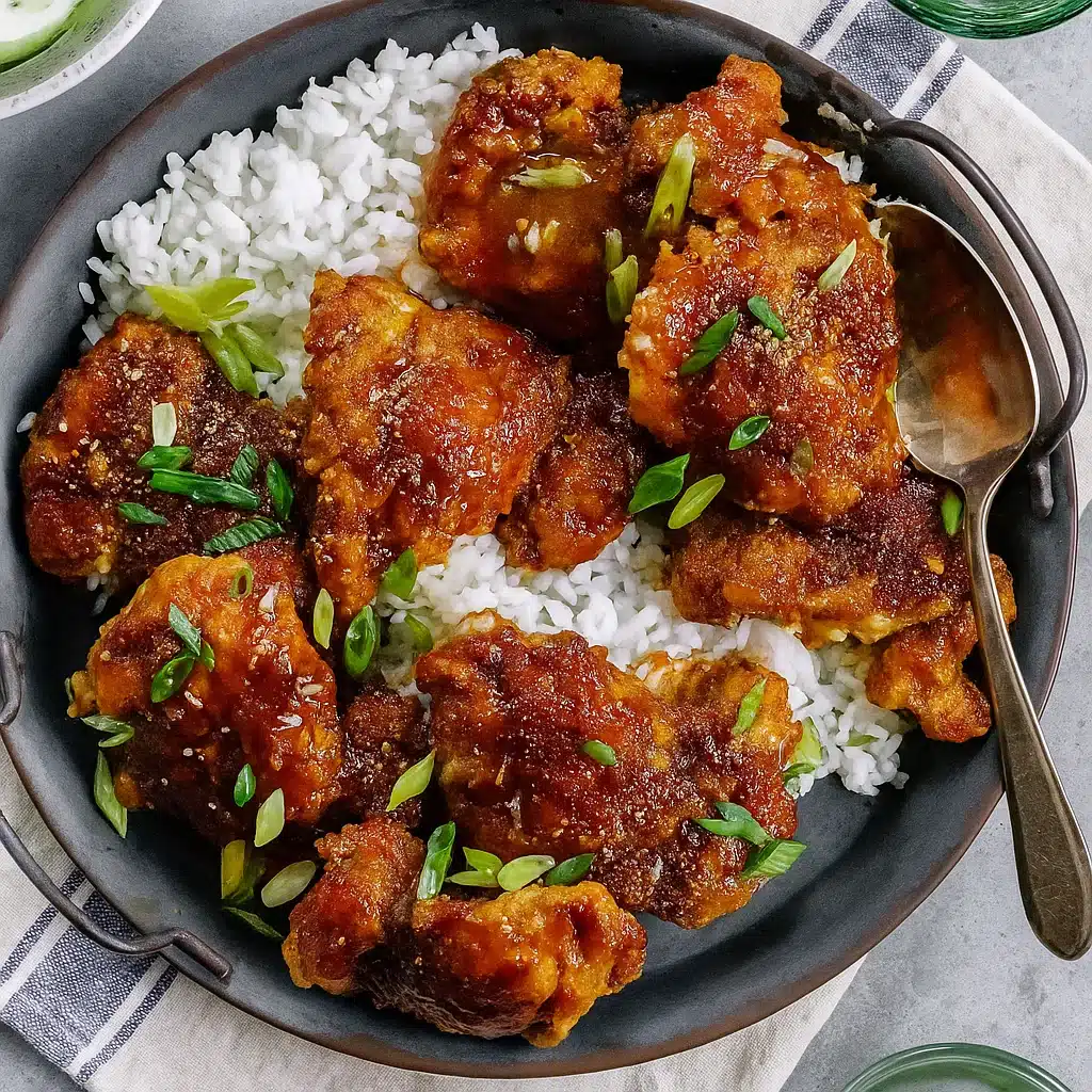 Firecracker Chicken Recipe: 5 easy Steps to a Flavor Explosion