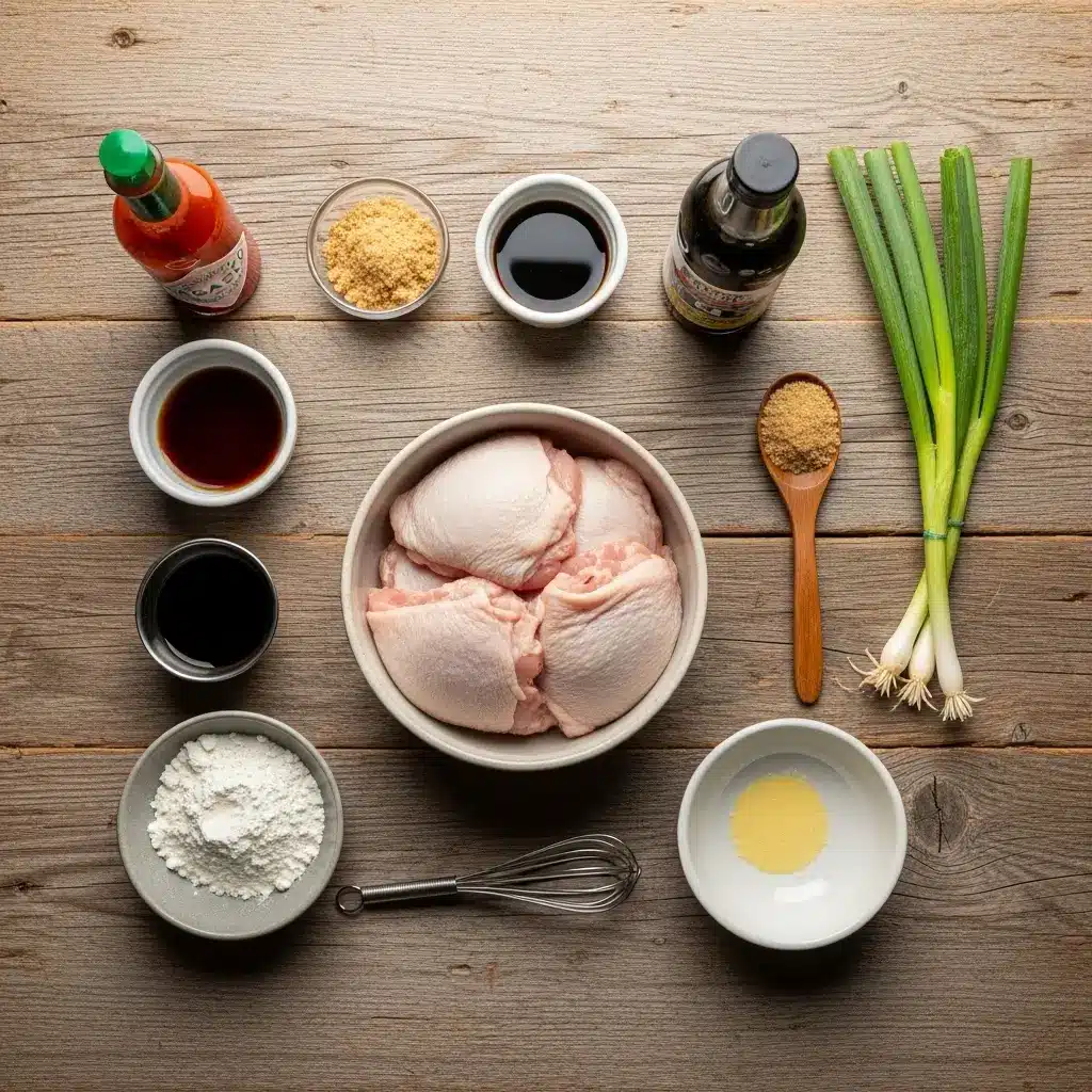 Firecracker Chicken Recipe: 5 easy Steps to a Flavor Explosion