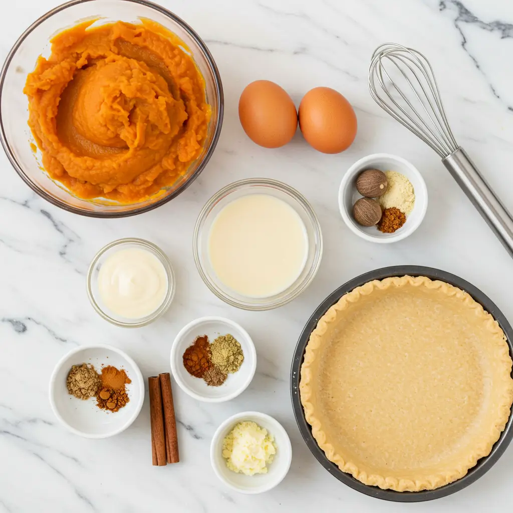 Perfect Mini Pumpkin Pies: Easy Fall Dessert You’ll Love - paula kitchen
