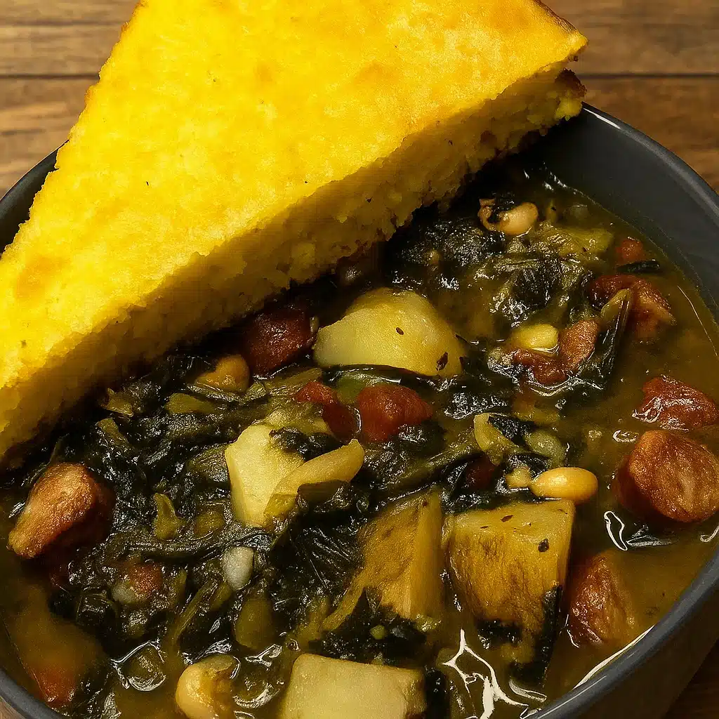Cozy Up with Swamp Soup: 7 Easy Steps for a Flavor-Packed Meal