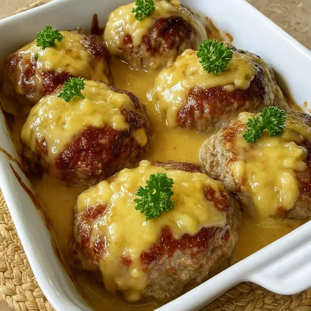 Cheesy Baked Meat Patties: 8 Easy Fixes for Juicier, Cheesier Results