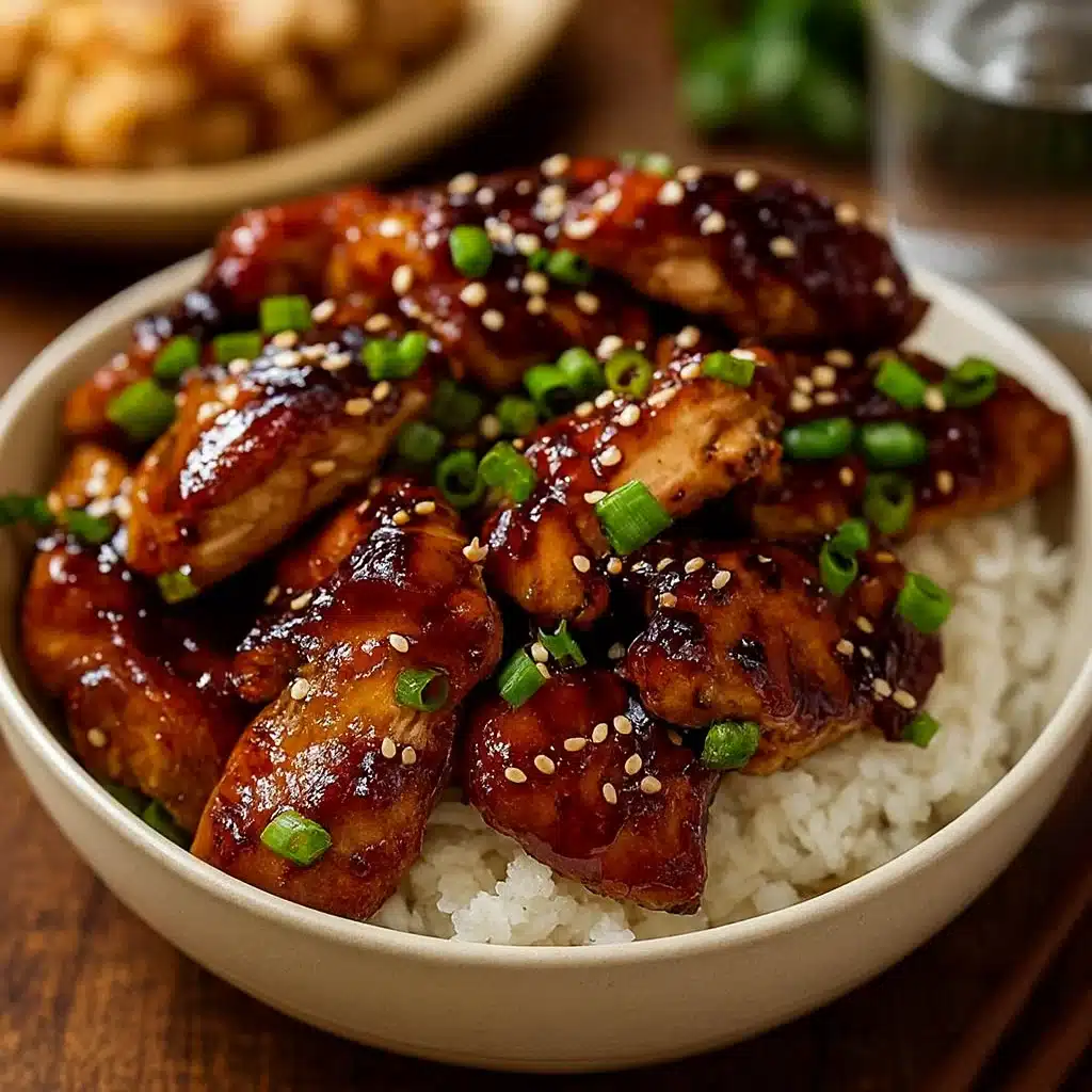 Easy Teriyaki Chicken – Proven 30-Minute Meal You’ll Love