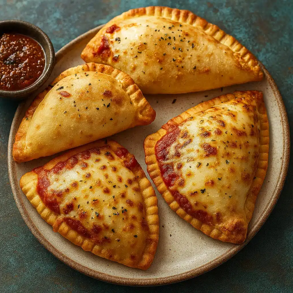 High Protein Pizza Hot Pockets: 5 Easy Steps to a Guilt-Free Favorite