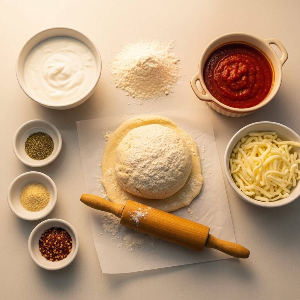 High Protein Pizza Hot Pockets: 5 Easy Steps to a Guilt-Free Favorite