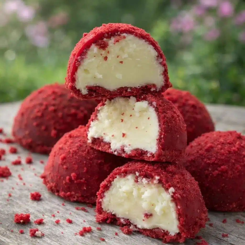 Red Velvet Snowballs: 5 Powerful Reasons to Bake These Holiday Cookies