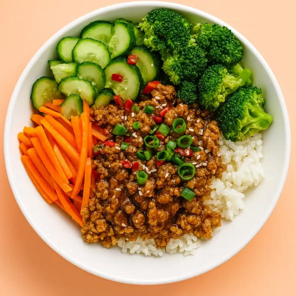 Teriyaki Ground Turkey Bowl – 1 Easy, Delicious Weeknight Winner