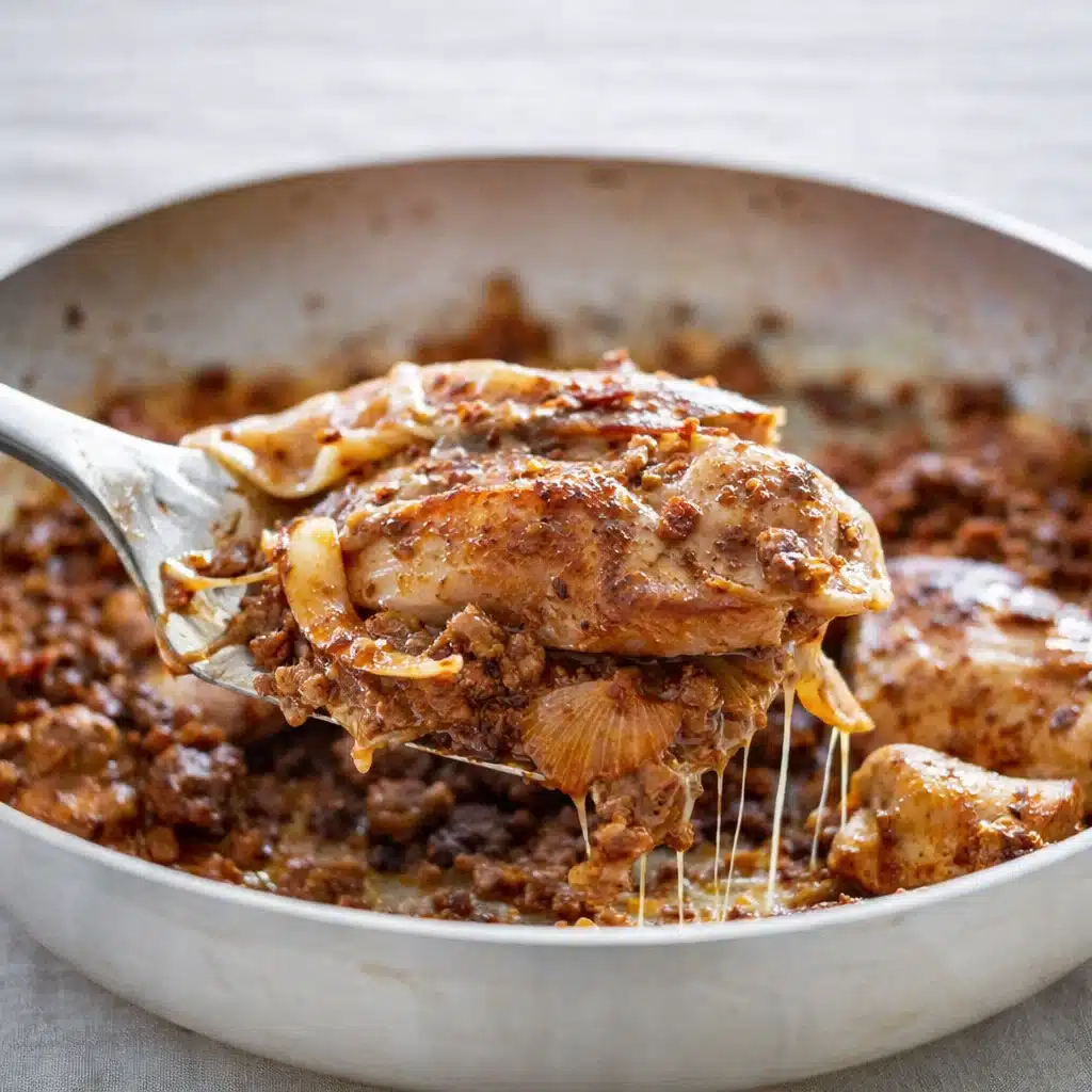 Chicken and Chorizo Recipe – 3 Secrets to Perfect Flavor