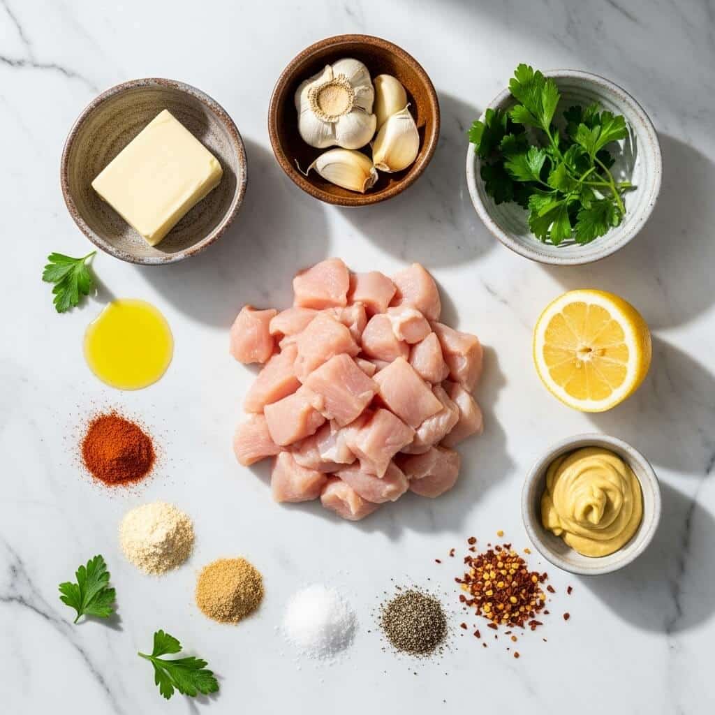 Cowboy Butter Chicken Bites – 1 Skillet, 25 Mins, Big Flavor