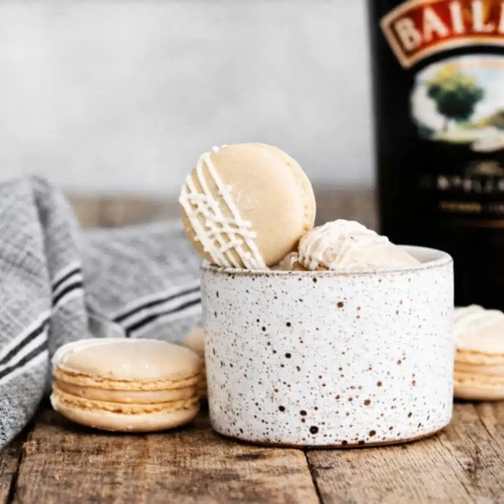 Irish Cream Macarons – 5-Step Guide to a Stunning Dessert